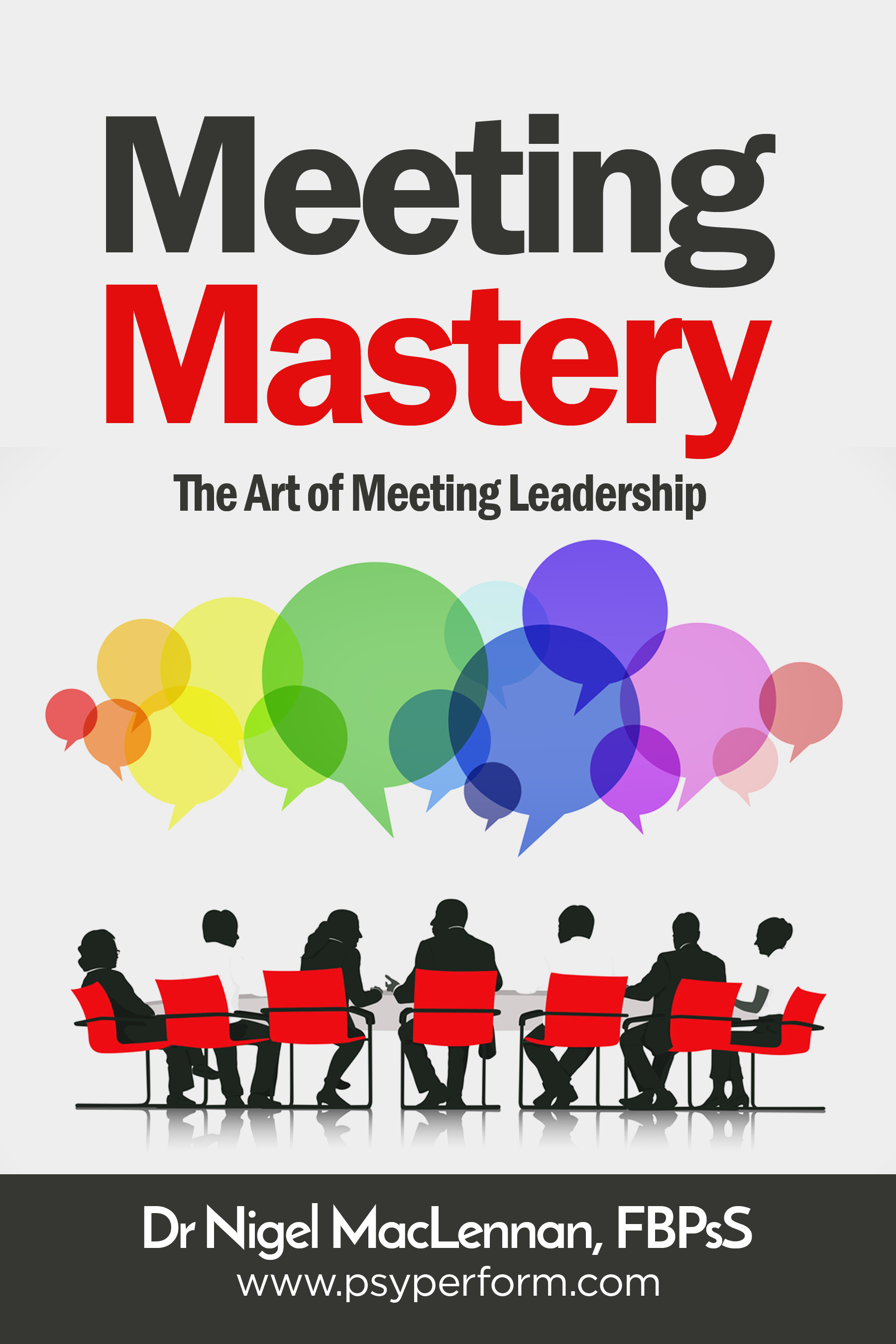 Meeting Mastery - do you want your meetings to deliver?